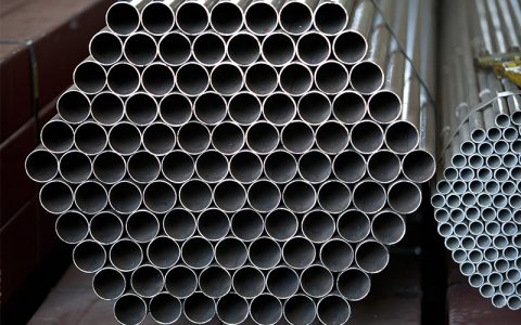 Black Steel Tubes | JD India